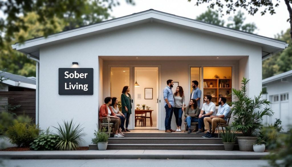 Sober Living Communities Benefits – Addiction Resource Center LLC.