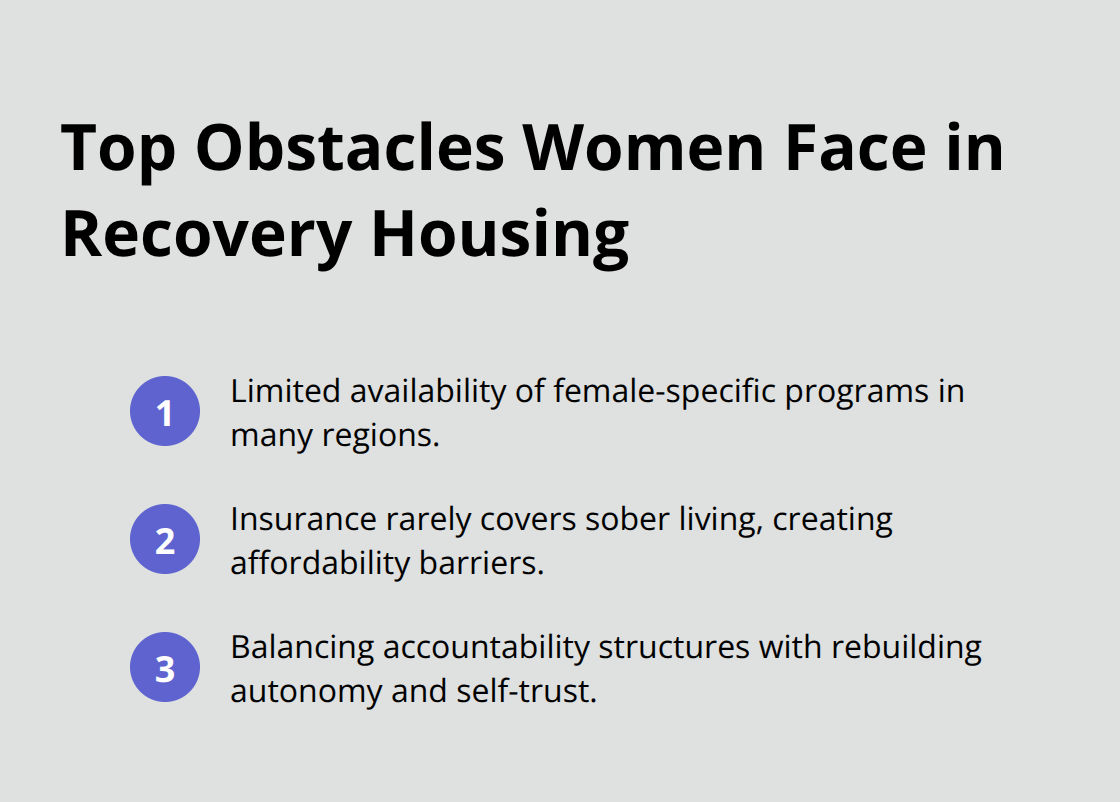Sober Living for Females: Safe Recovery Housing Options – Addiction ...
